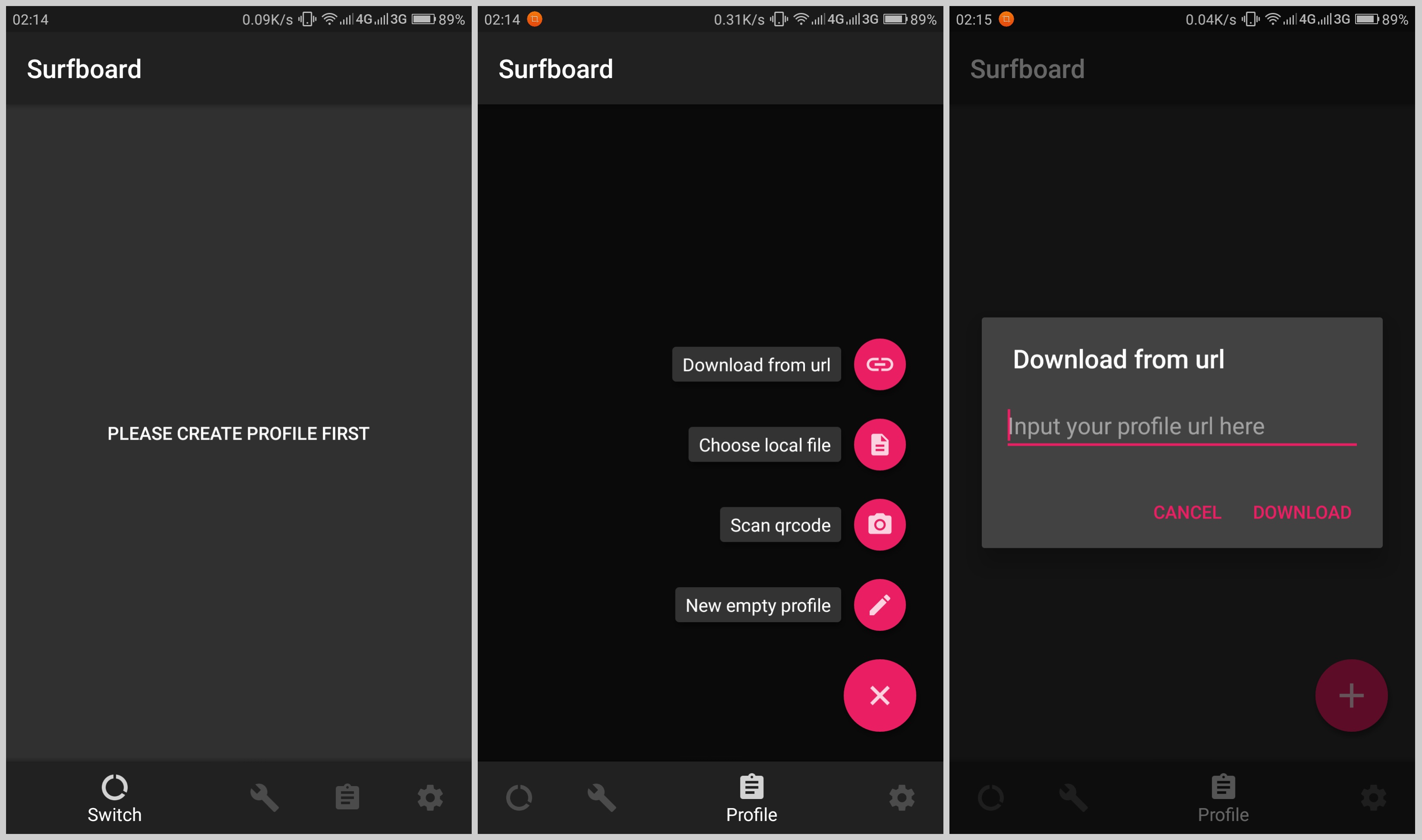 fanqiang/android/Surfboard.md at master · bannedbook/fanqiang · GitHub